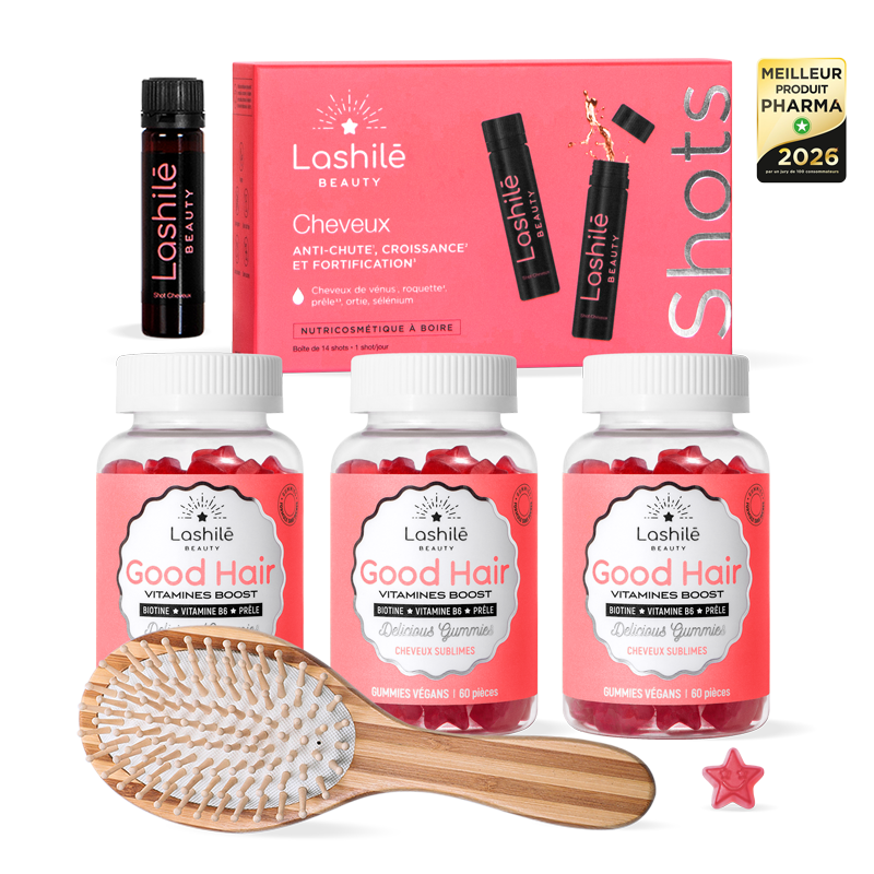 Nos Produits Lashilé Beauty