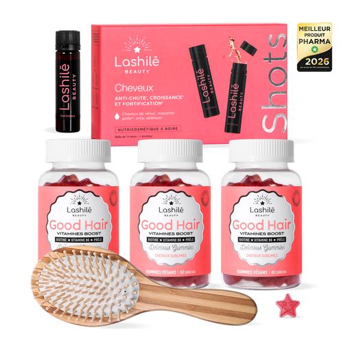 Nos Produits Lashilé Beauty