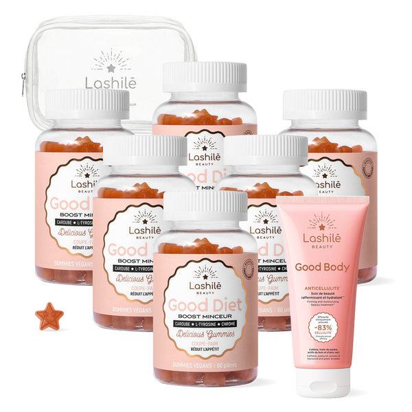 Nos Produits Lashilé Beauty