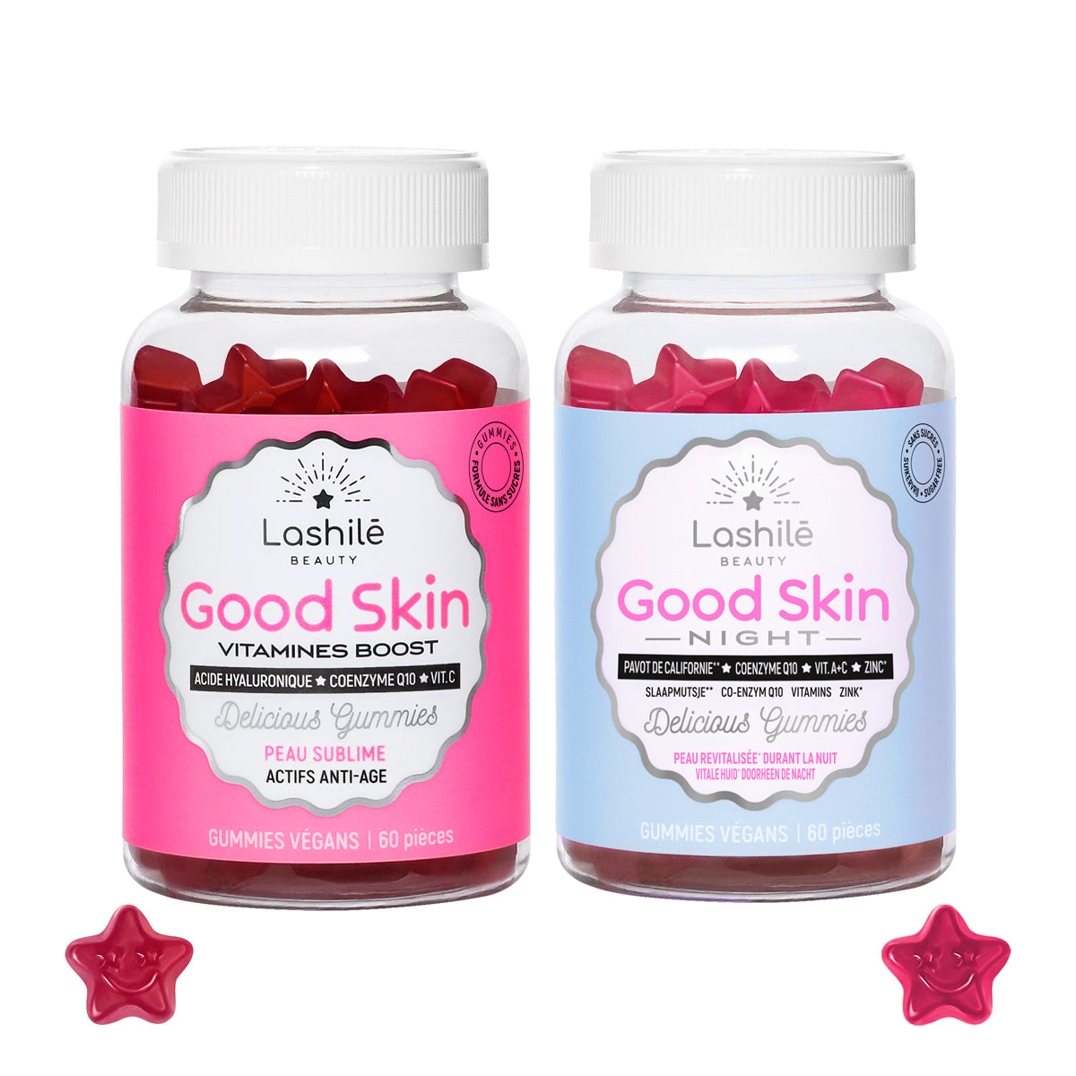 Duo Good Skin + Good Skin Night | Lashilé Beauty – Laboratoire Lashilé ...